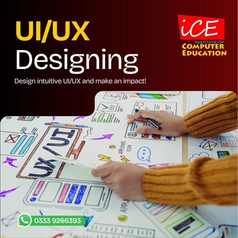 ICE – Institute of Computer Education